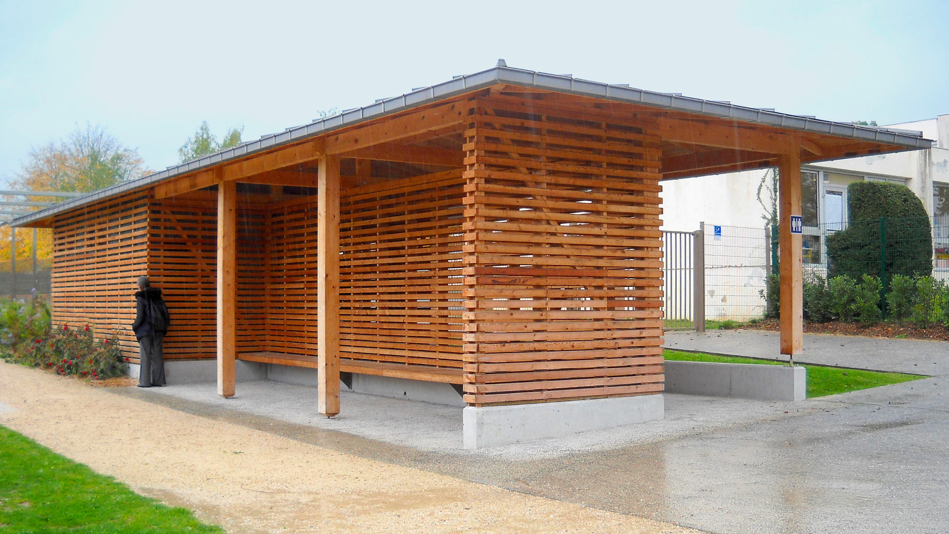 Mours - CLP Architectures