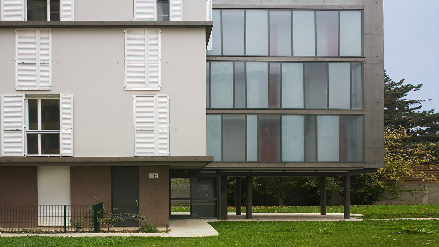 La Verriere - CLP Architectures